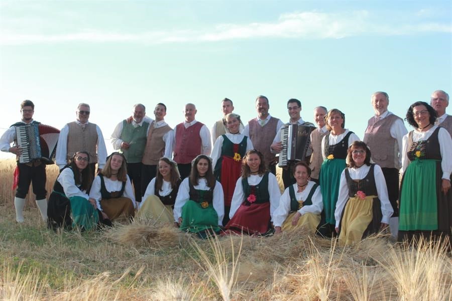 Gruppo Corale e Folcloristico Sot la Nape